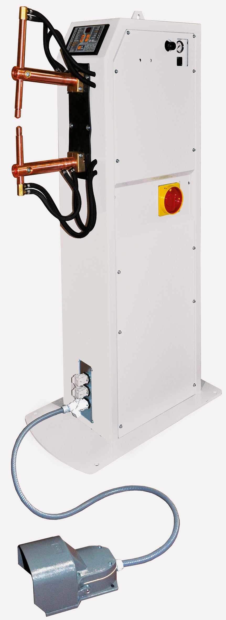 16kVA Tecna Column Spot Welder Package Pneumatic Operated — Toolweld.co.uk