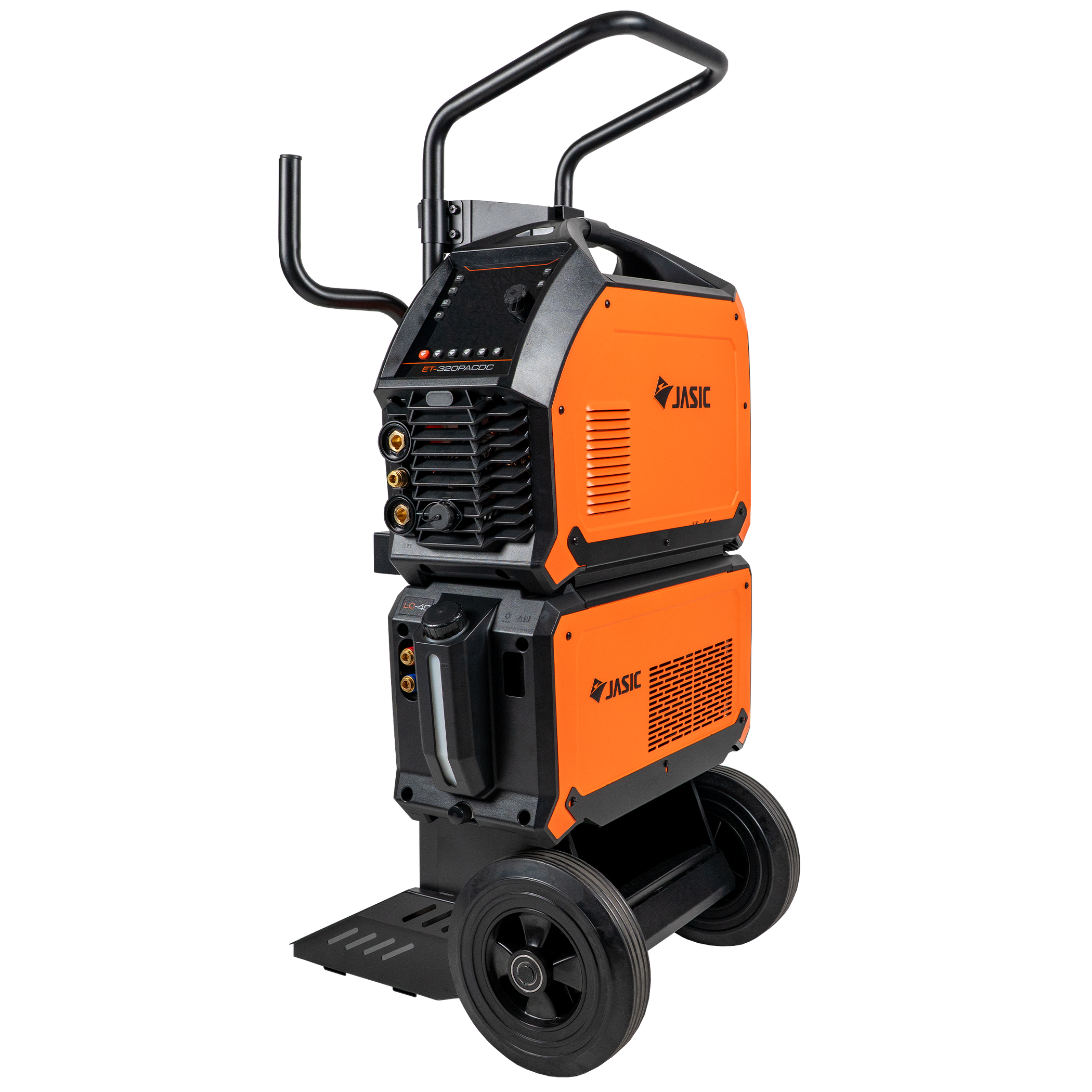 Jasic - EVO TIG 320P AC/DC Water Cooled Package — Toolweld.co.uk