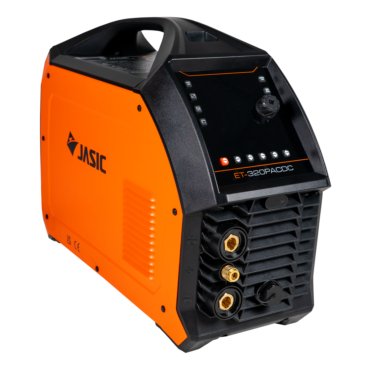 Jasic - EVO TIG 320P AC/DC Package — Toolweld.co.uk