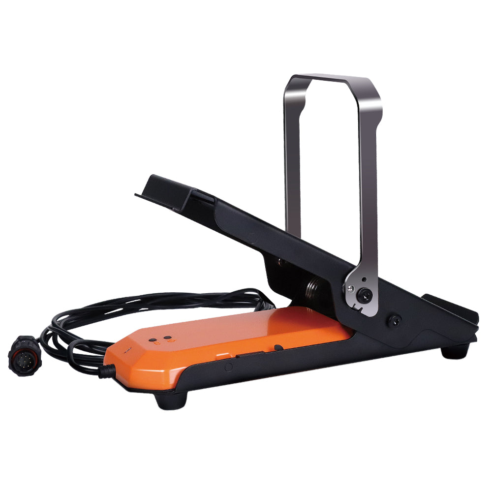 EVO Foot Control 5m (Wired) — Toolweld.co.uk